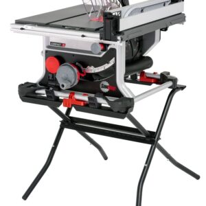 SawStop CTS-120A60 Compact Table Saw - 15A,120V,60Hz