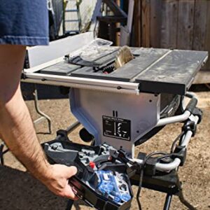 SawStop CTS-FS Compact Table Saw Folding Stand