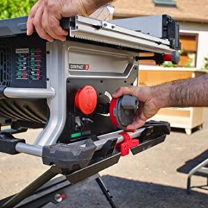 SawStop CTS-FS Compact Table Saw Folding Stand