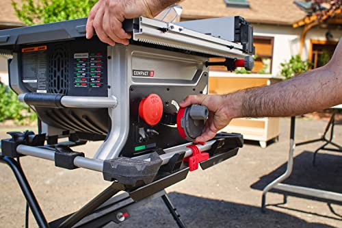 SawStop CTS-FS Compact Table Saw Folding Stand