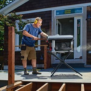 SawStop CTS-FS Compact Table Saw Folding Stand