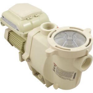 pentair 011533 whisperflo vst variable speed pool pump, 2.6 thp