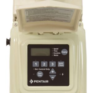 Pentair 011533 WhisperFlo VST Variable Speed Pool Pump, 2.6 THP