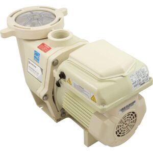 Pentair 011533 WhisperFlo VST Variable Speed Pool Pump, 2.6 THP