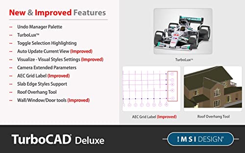 TurboCAD 2022 Deluxe [PC Download]