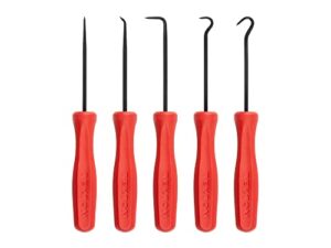 tekton pick and hook set (5-piece) | pnh90101