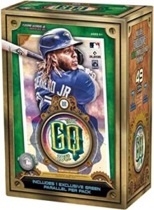 2022 topps gypsy queen baseball value box