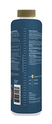 Sirona 82106 Simply Waterline Control, 32 oz