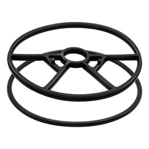 rurbrin spx0714t spider gasket & spx0714l cover o-ring for hayward vari-flo xl 1.5 inch multiport valve and spx0714ca diverter valve