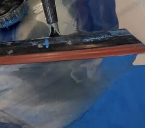 Colored Epoxies 18" Epoxy Trowel