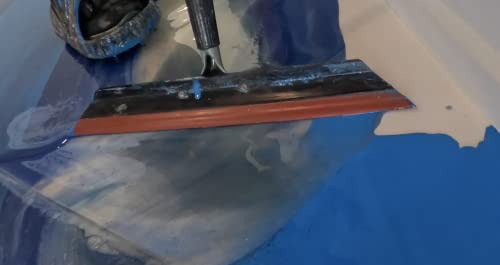 Colored Epoxies 18" Epoxy Trowel