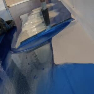 Colored Epoxies 18" Epoxy Trowel