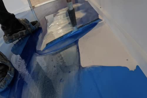 Colored Epoxies 18" Epoxy Trowel