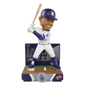 mookie betts los angeles dodgers highlight series bobblehead mlb baseball