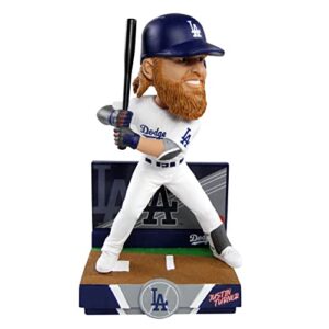 justin turner los angeles dodgers highlight series bobblehead mlb baseball