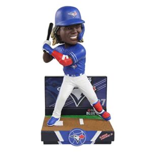 vladimir guerrero jr. toronto blue jays highlight series bobblehead mlb baseball