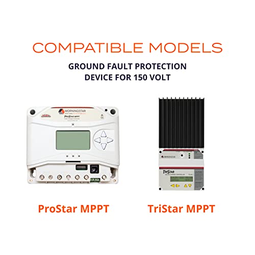 Morningstar - Tristar Ground Fault Protection Device for Tristar MPPT Controllers (GFPD-150V)