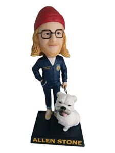 allen stone limited edition bobblehead