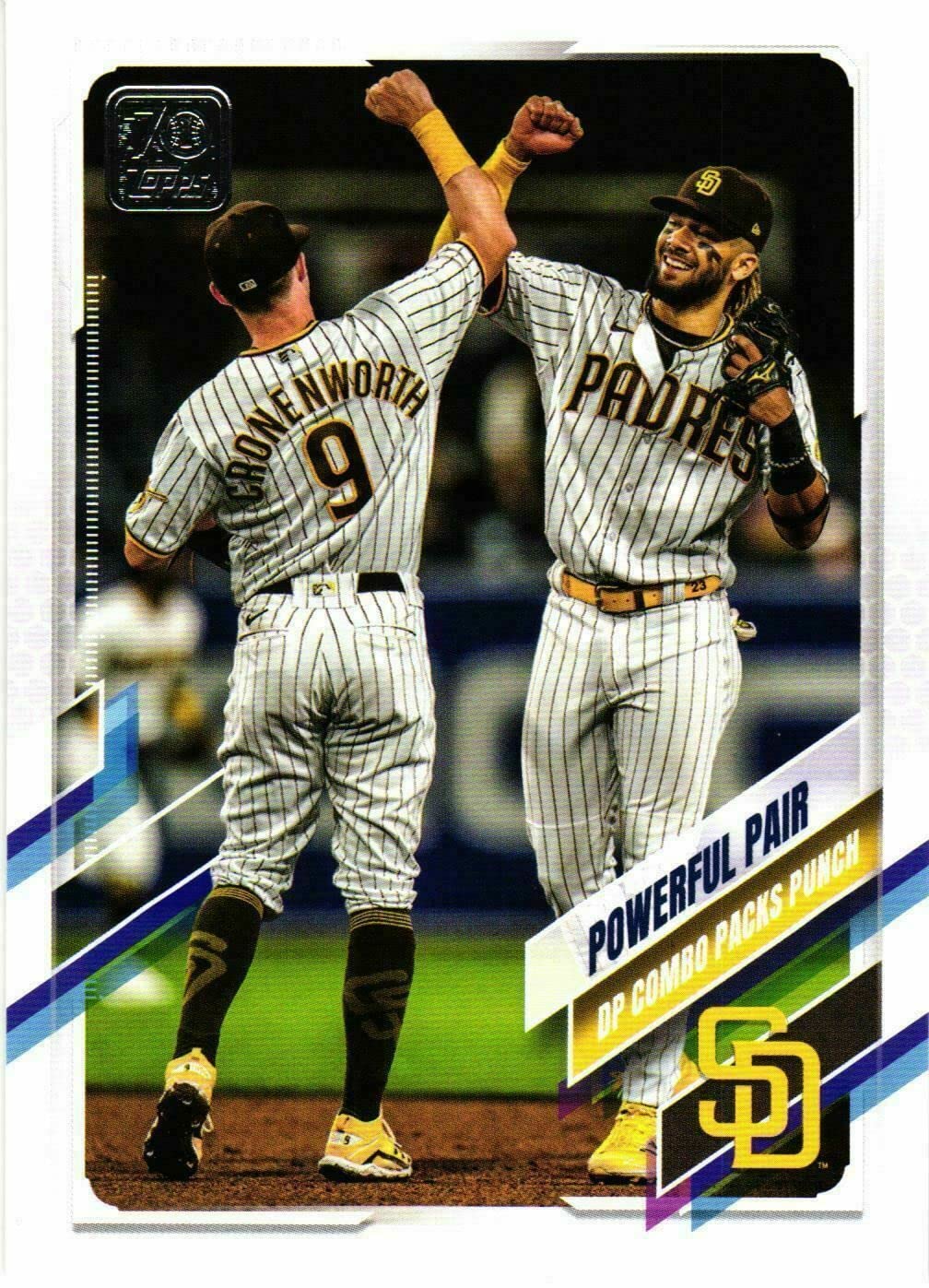 2021 Topps Traded Baseball Update and Highlights Series Complete Mint 330 Card Set Loaded with Rookies and Stars including Vladimir Guerrero Jr and Fernando Tatis Jr Plus