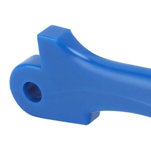 Fdit Coffee Shop Plastic Water Outlet Putter Rod Push Cup Faucet Accessories Outlet Push Rod 9984-01/Blue For Bar Restaurant Hotel Faucet Lever Arm