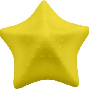 Poolzilla 2-Pack Yellow Premium Scum Star Oil Absorbing Sponge - Perfect for Cleaning Hot Tubs, Spas and Swimming Pools