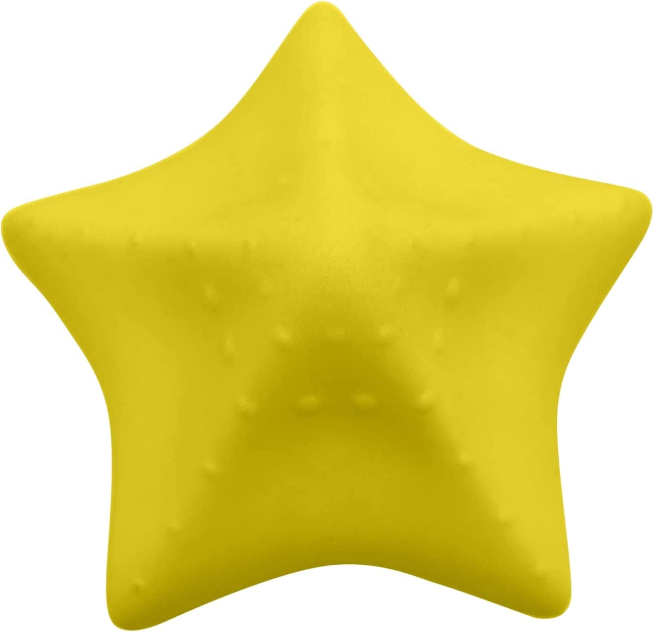 Poolzilla 2-Pack Yellow Premium Scum Star Oil Absorbing Sponge - Perfect for Cleaning Hot Tubs, Spas and Swimming Pools