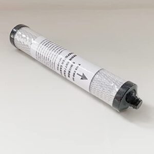 R.O. Split Pre/Post/Inline Filter Set for Microline Reverse Osmosis System,without membrane