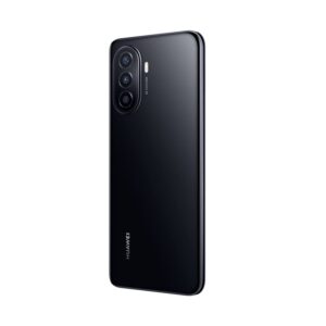 HUAWEI Nova Y70 Dual-SIM 128GB ROM + 4GB RAM (GSM Only | No CDMA) Factory Unlocked 4G/LTE Smartphone (Midnight Black) - International Version