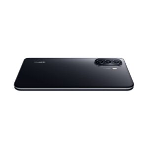 HUAWEI Nova Y70 Dual-SIM 128GB ROM + 4GB RAM (GSM Only | No CDMA) Factory Unlocked 4G/LTE Smartphone (Midnight Black) - International Version