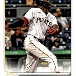 2022 Topps #537 Oneil Cruz NM-MT RC Rookie Pirates