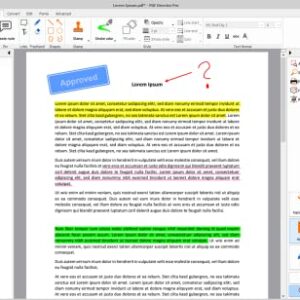 PDF Director Pro – for 3 PCs - Comprehensive PDF Editor Software compatible with Windows 11, 10, 8 and 7 – Edit, Create, Scan and Convert PDFs – 100% Compatible with Adobe Acrobat