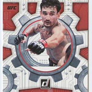 2022 Donruss UFC Craftsmen #4 Max Holloway Featherweight Official MMA Trading Card in Raw (NM or Better) Condition