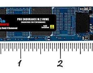 Arch Memory Replacement for Dell SNP112P/1TB AA615520 1TB M.2 2280 PCIe (3.0 x4) NVMe Solid State Drive for Latitude 3520