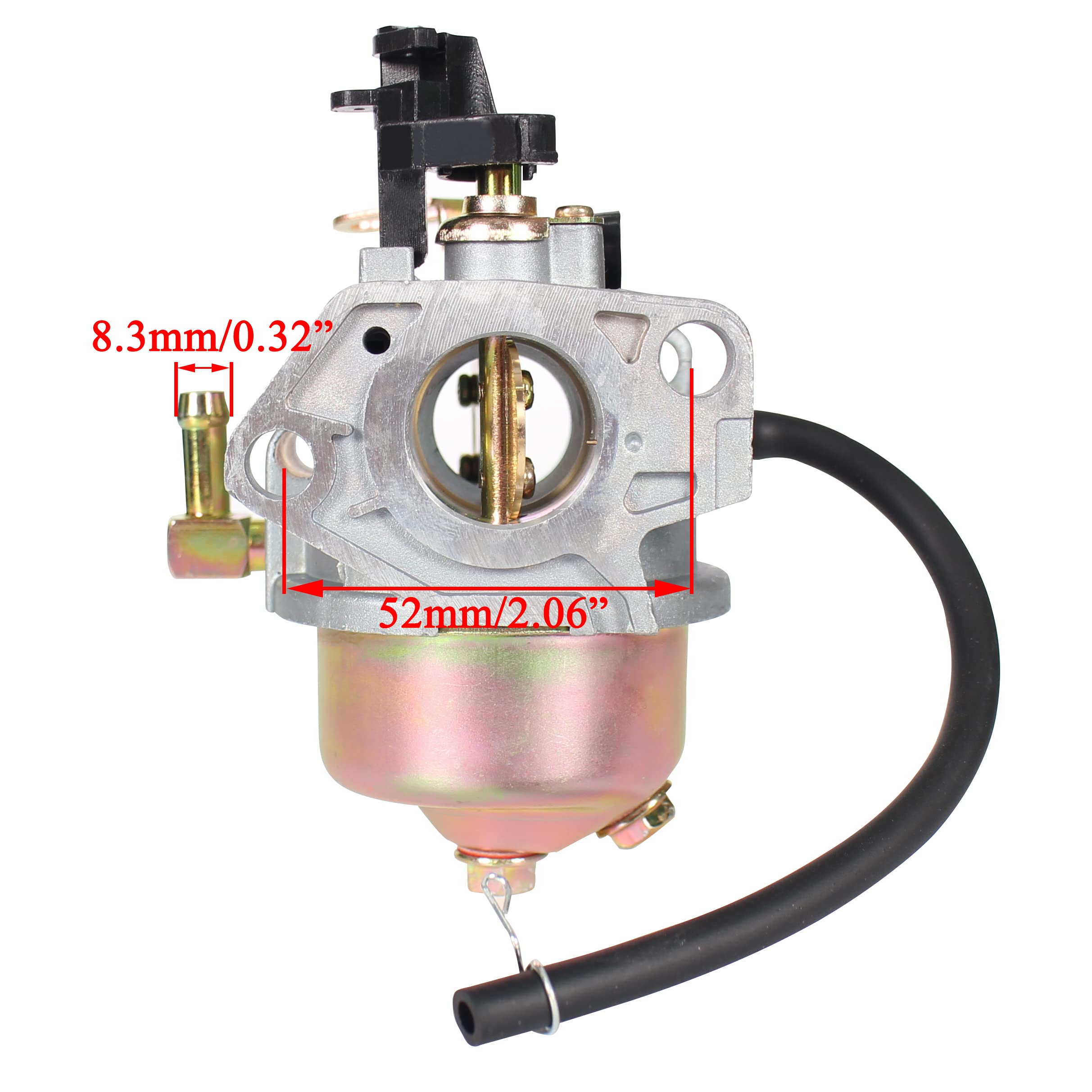 951-14023A Carburetor for Craftsman MTD 247.887791 247.883961 247.883971 247.888300 247.88835 247.88833 247.88830 Snowblower