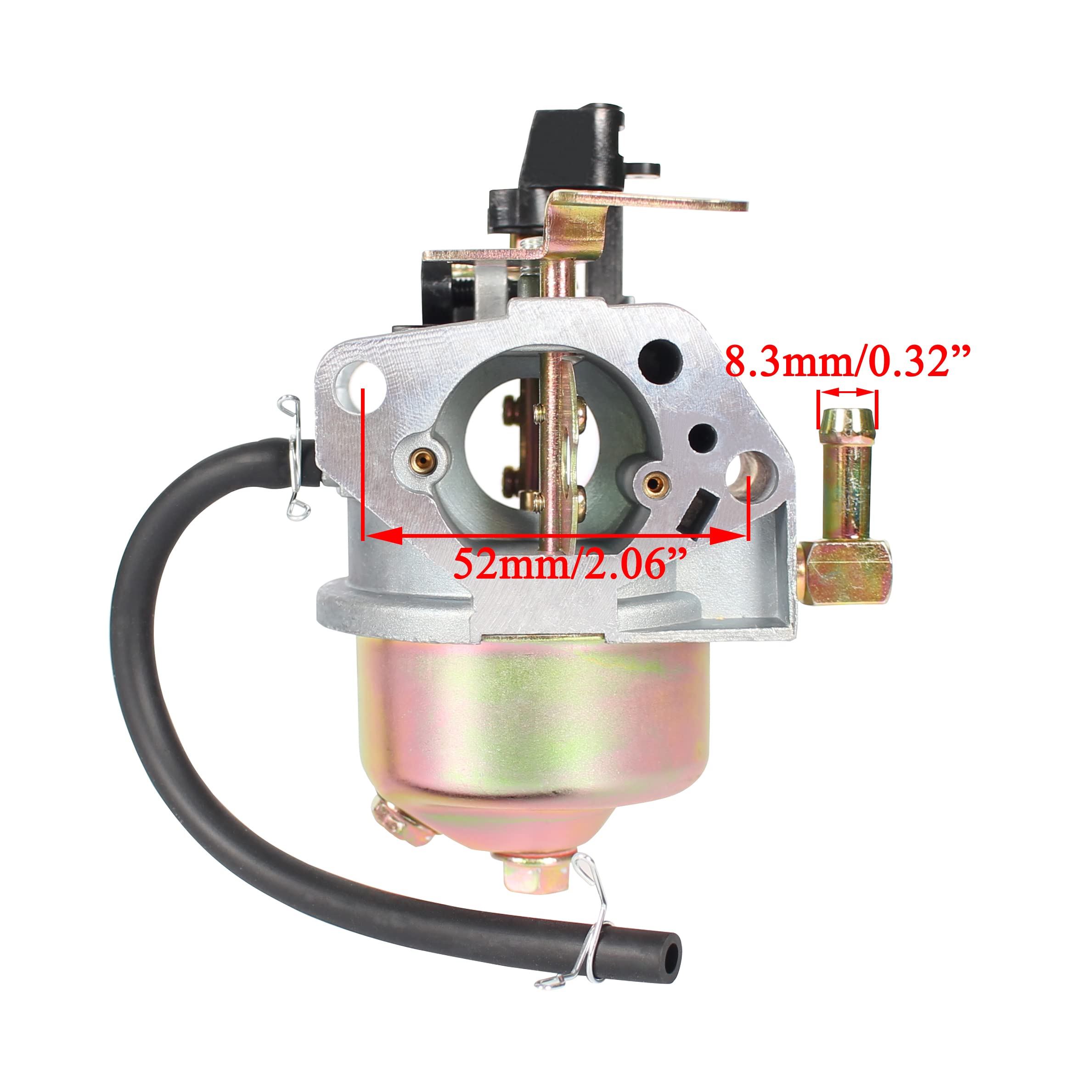 951-14023A Carburetor for Craftsman MTD 247.887791 247.883961 247.883971 247.888300 247.88835 247.88833 247.88830 Snowblower