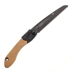 silky professional pocketboy folding saw 170mm medium teeth outback edition (750-17)