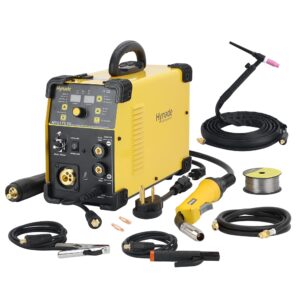 mig spool mig lift tig stick multi-function welding machine mtg175 sg, dual voltage 110/220v tig stick gas/gasless mig welder -lift tig torch air cooled argon 150a tig17v