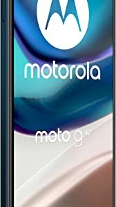 Motorola Moto G42 Dual-SIM 64GB ROM + 4GB RAM (GSM Only | No CDMA) Factory Unlocked 4G/LTE Smartphone (Atlantic Green) - International Version