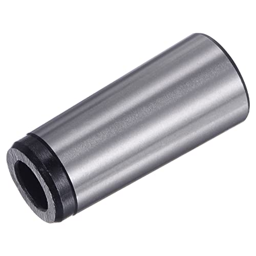 uxcell MT4 to MT2 Morse Taper Adapter Morse Taper Center Sleeve Reducing Drill Sleeve 4MT to 2MT for Lathe Milling