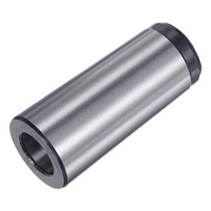 uxcell MT4 to MT2 Morse Taper Adapter Morse Taper Center Sleeve Reducing Drill Sleeve 4MT to 2MT for Lathe Milling