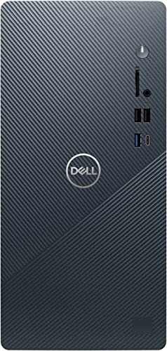 Dell Inspiron 3910 Business Desktop Computer, 12th Gen Intel Core i5-12400, Windows 11 Pro, 16GB RAM, 512GB SSD, Intel UHD Graphics, Plain DVD+/-RW, Wi-Fi, Bluetooth