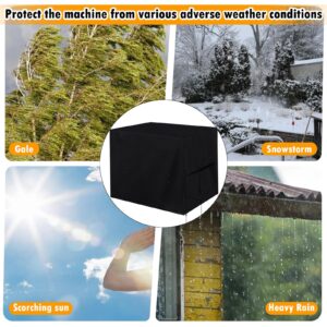 Outdoor Pool Heater Cover for Hayward,Winter Swimming Pool Heat Pump Covers for Outside Units,Pool Pump Equipment Cover