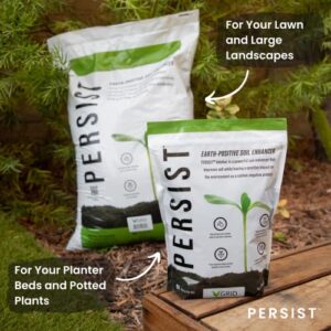 Persist Horticultural Charcoal 1.5 cuft, Biochar Soil Amendment for Plants, Improves Plant Soil for Plants, 100% Natural Active Carbon and Garden Plant Fertilizer Enhancer and Garden Soil