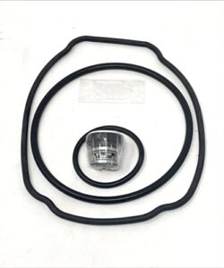 carjo southeastern accessory o-ring seal repair kit for hayward®* tristar/ecostar pumps spxhkit100 kit-80