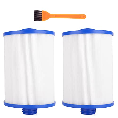 Ying-ti Spa Filter Replacement 6CH-940, PWW50P3, Filbur FC-0359, Waterway Vita Aber,Viking Spa Hot Tub Filter -2 Pack