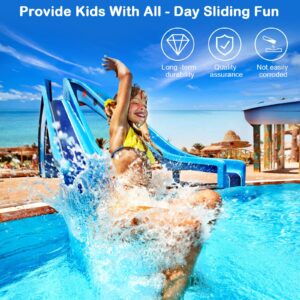 Pool Slide Water Tubing Kit, Spray Hose Kit/Parts for Inground Pool Slide, Swimming Pool Slide Water Sprayer