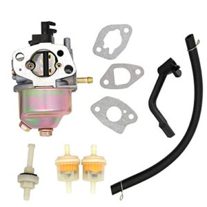 sakitam carburetor fit for pulsar pg3500 pg3250 pg4500 208cc 6.5hp gasoline generator