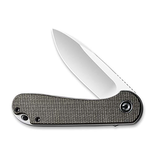 CIVIVI Elementum Bundled Titanium Pocket Clip