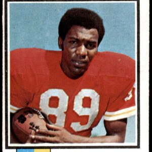 1973 Topps # 310 Otis Taylor Kansas City Chiefs (Football Card) VG/EX Chiefs Prairie View