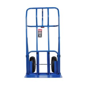 pro lift hand trucks heavy duty – industrial dolly cart with vertical loop handle and 800 lbs (360 kg) maximum loading capacity